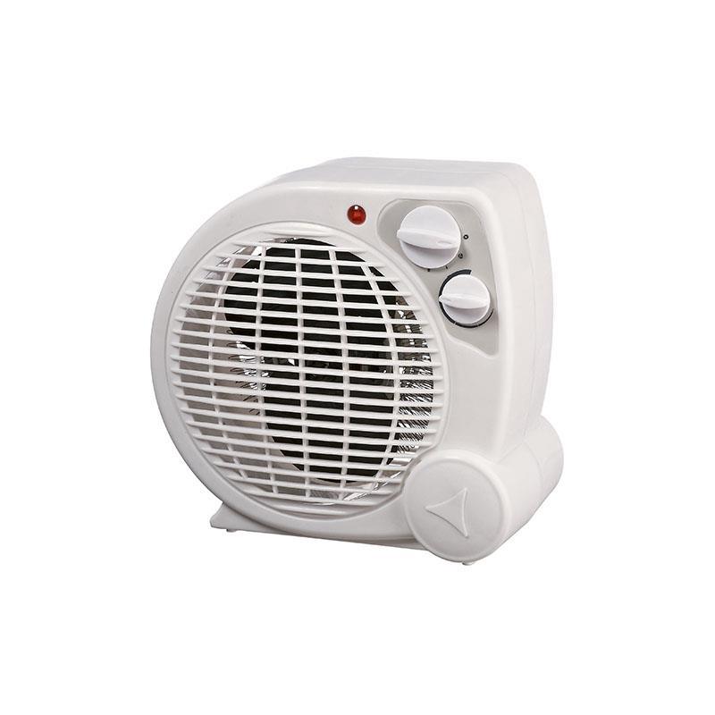 ΑΕΡΟΘΕΡΜΟ ΔΩΜΑΤΙΟΥ 1000W/2000W ΛΕΥΚΟ
