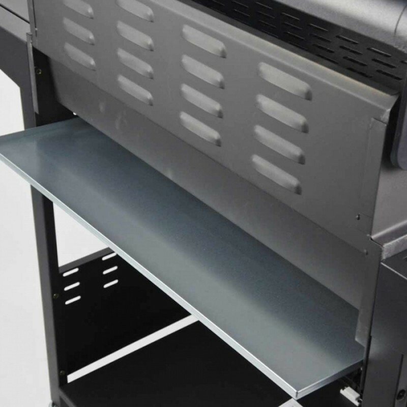 Bormann Ψησταριά Υγραερίου BBQ4100